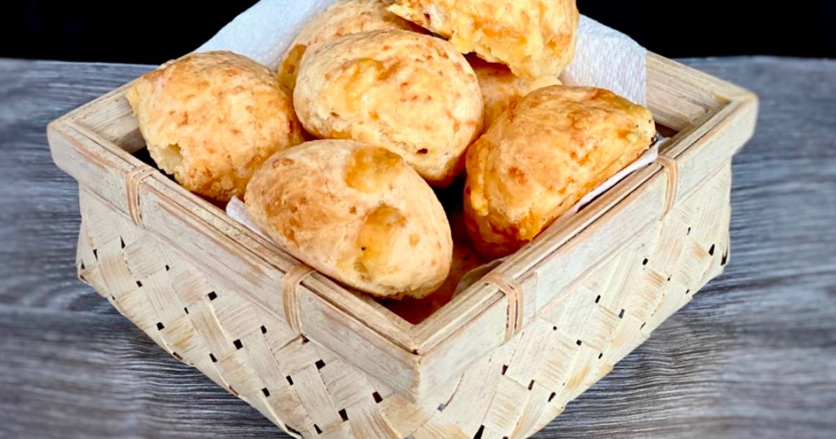 🇵🇾 CHIPA (Paraguay) Receta de Fundación Argentino-Holandesa de ...