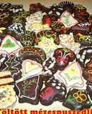 9 egyszerű és finom töltött mézes puszedli recept - Cookpad receptek