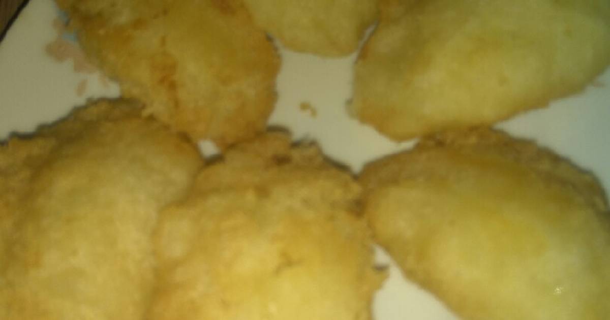 7 resep gemblong cotot enak dan sederhana ala rumahan - Cookpad