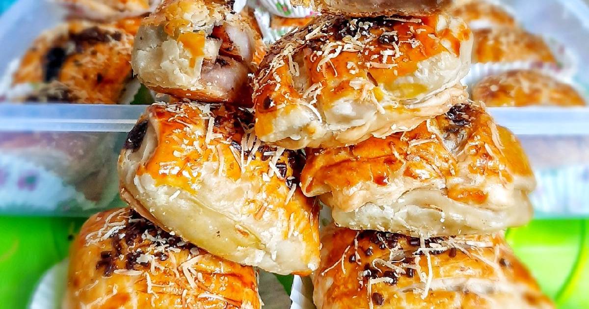 1.146 resep pisang pastry enak dan sederhana ala rumahan - Cookpad