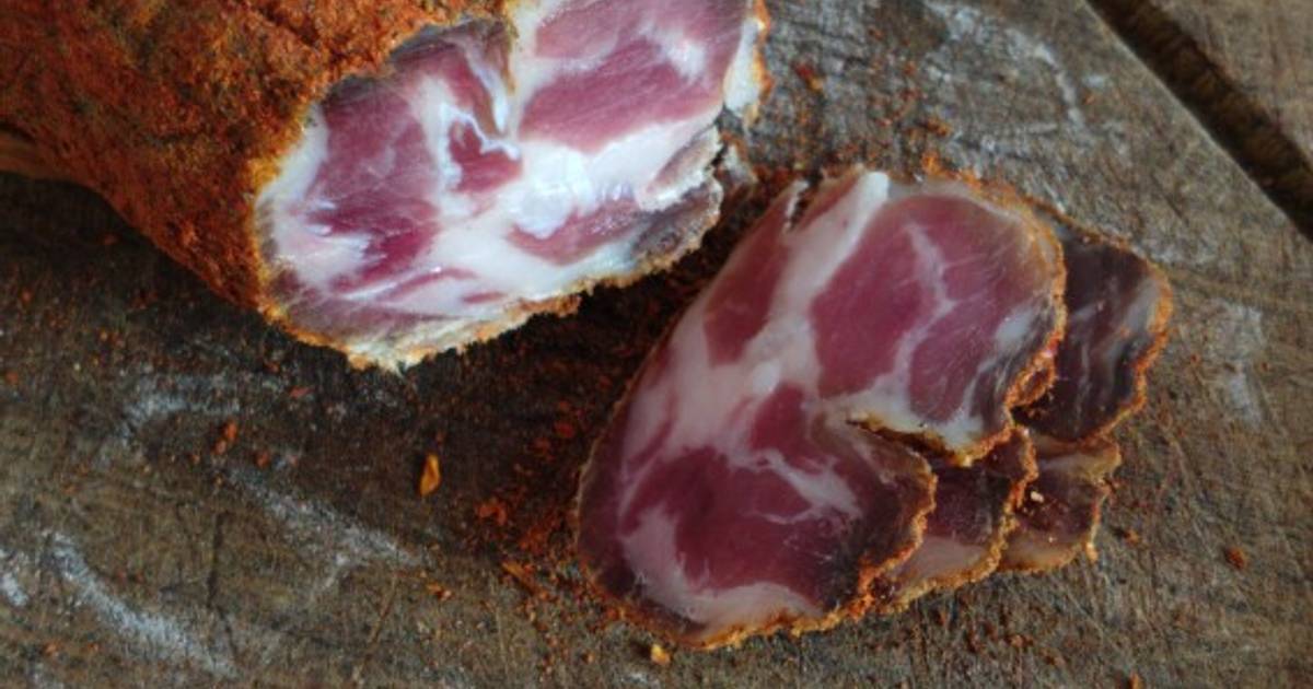 Como hacer bondiola en la heladera - 5 recetas caseras- Cookpad