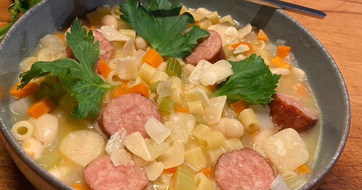 27 recettes faciles et rapides " pâte haricot blanc " - Cookpad