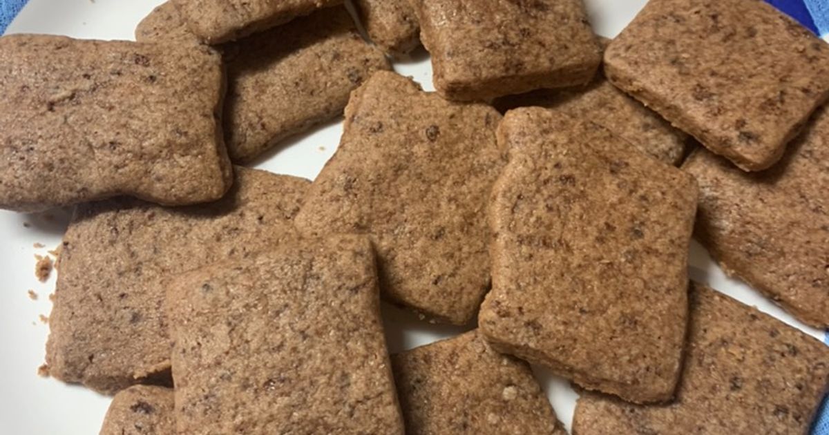 Chocolinas Sin Tacc Receta de Lucre Sin Tacc