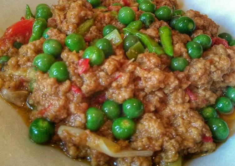 Resep Ulukutek leunca oleh Mama Hana - Cookpad