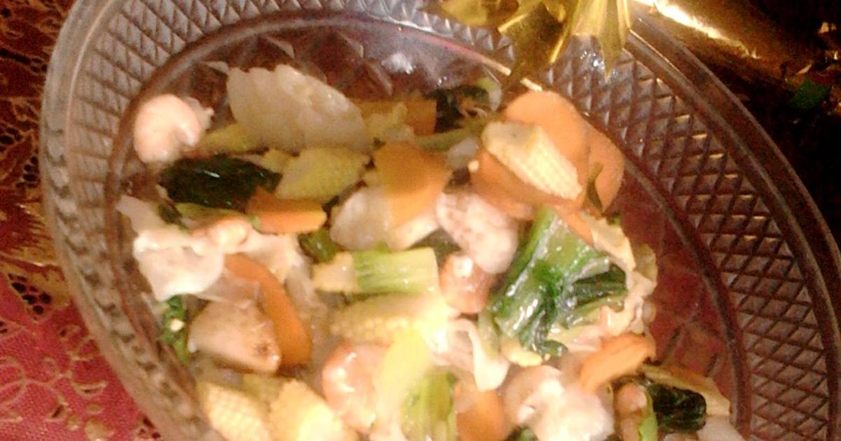 Resep Capcay Sederhana oleh Ny. Indra - Cookpad