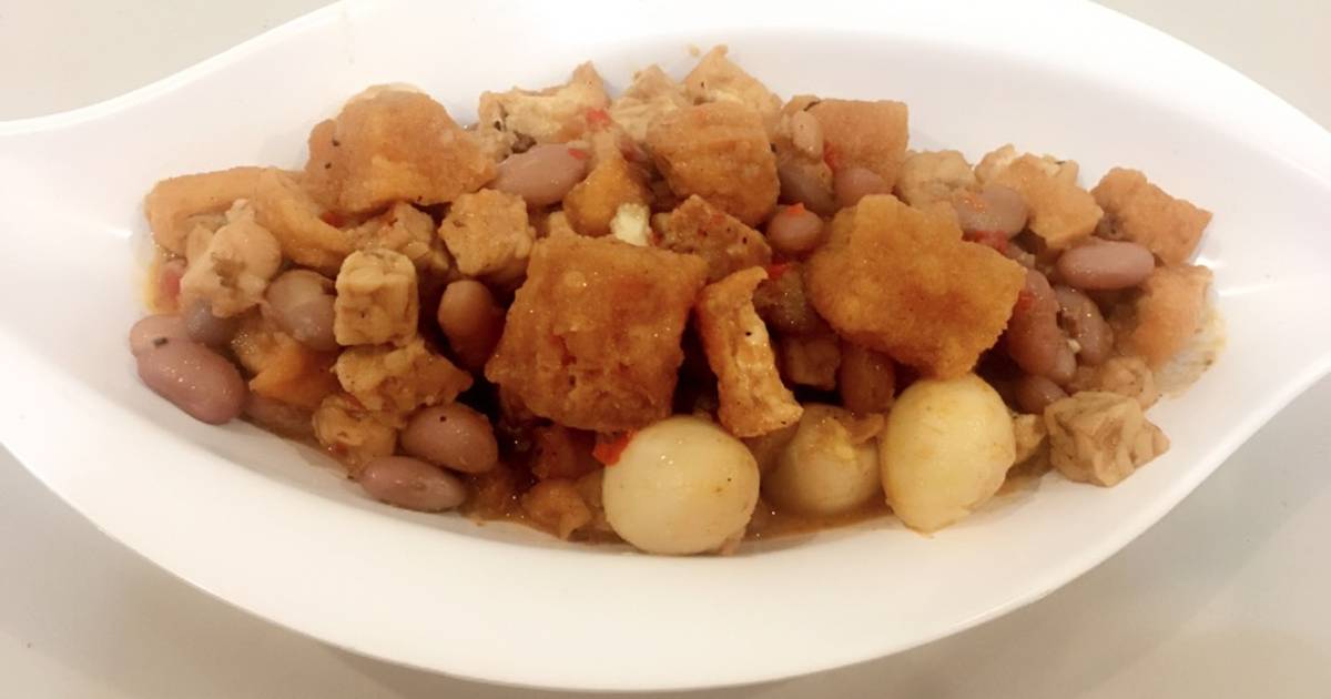 79 resep tahu matang segitiga tempe kacang enak dan mudah - Cookpad