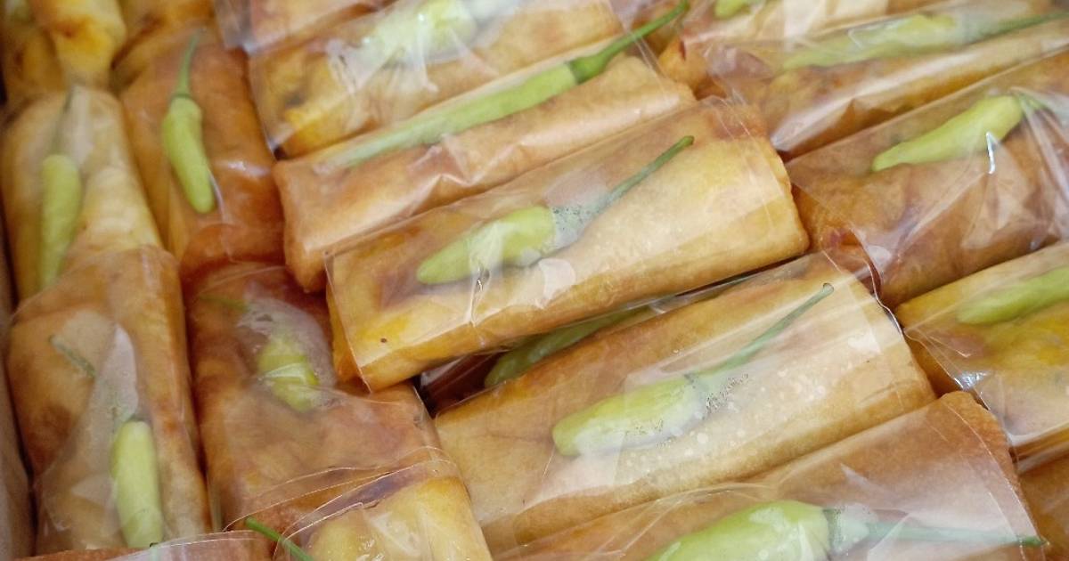 Resep Isian Lumpia oleh Dapoer Mama When - Cookpad