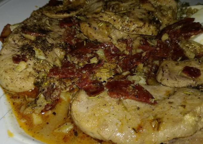 Criadillas de choto al ajillo Receta de carlos bonilla- Cookpad