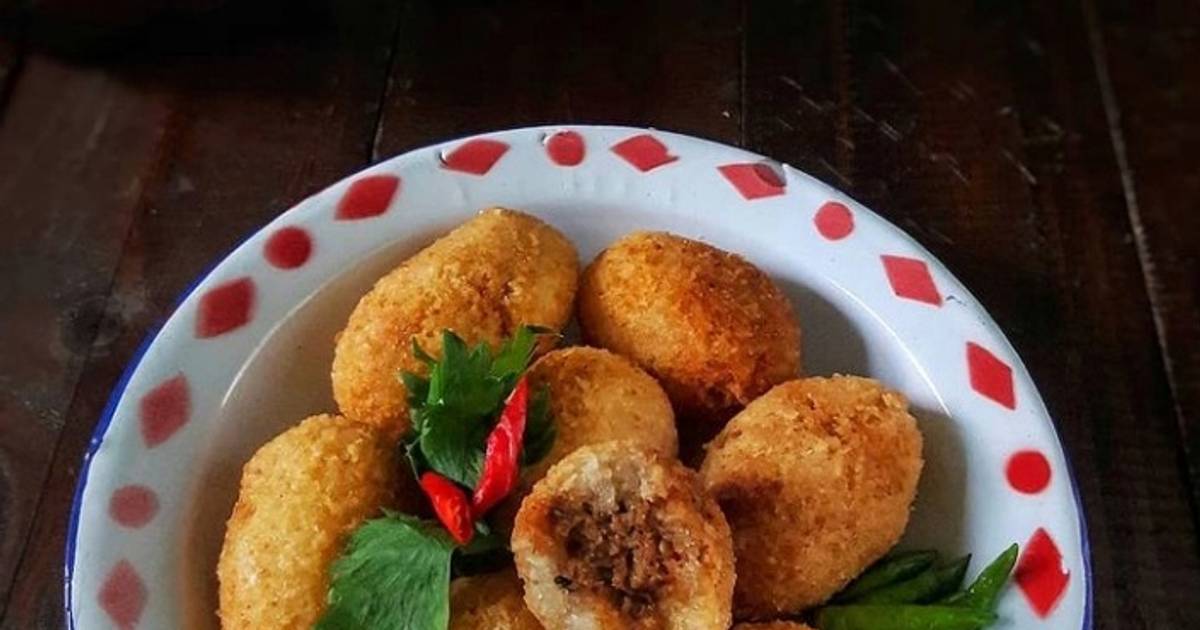 927 resep gorengan oncom enak dan mudah - Cookpad