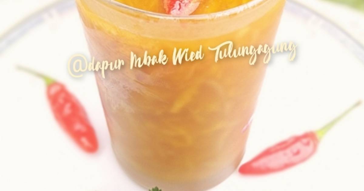 128 resep rujak gobet enak dan mudah - Cookpad