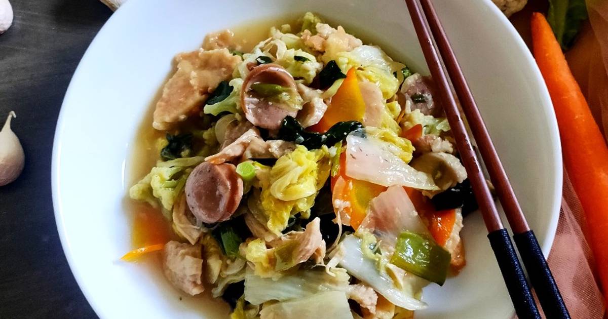 Resep Capcay oleh renfelany - Cookpad