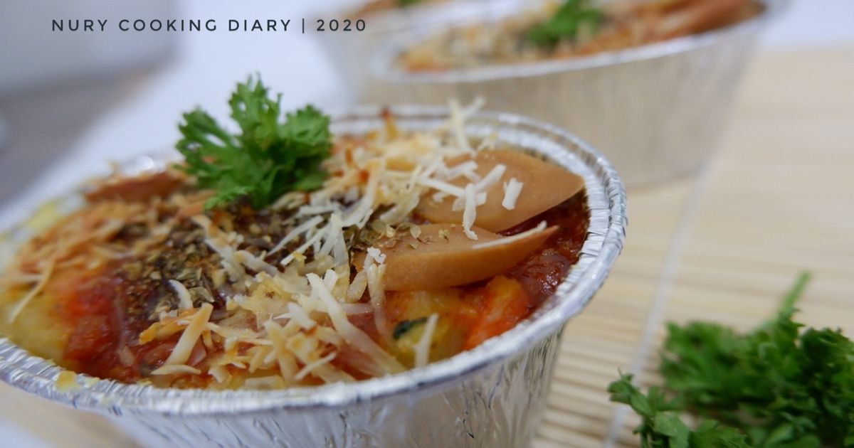 Resep Macroni Scotel oleh Nury cooking diary - Cookpad