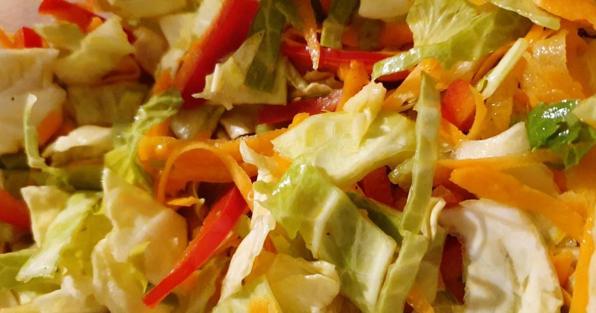 151 εύκολες και νόστιμες σπιτικές συνταγές για σαλατα λαχανο - Cookpad