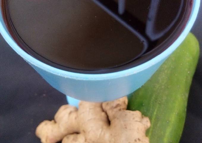 Abinsha na sobo da kayan kamshi Recipe by Ummu Amatullah - Cookpad