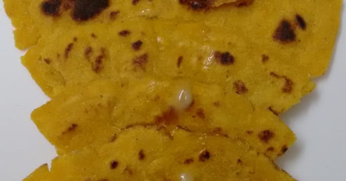 Corn Paratha Punjab's Special Recipe By Anita Aggrawal