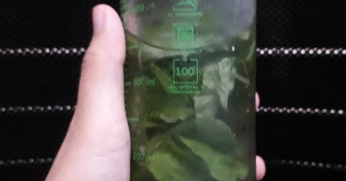 71 resep infus water sayur enak dan mudah - Cookpad