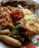 Resep Nasi Megono khas Pekalongan: Sedap & praktis