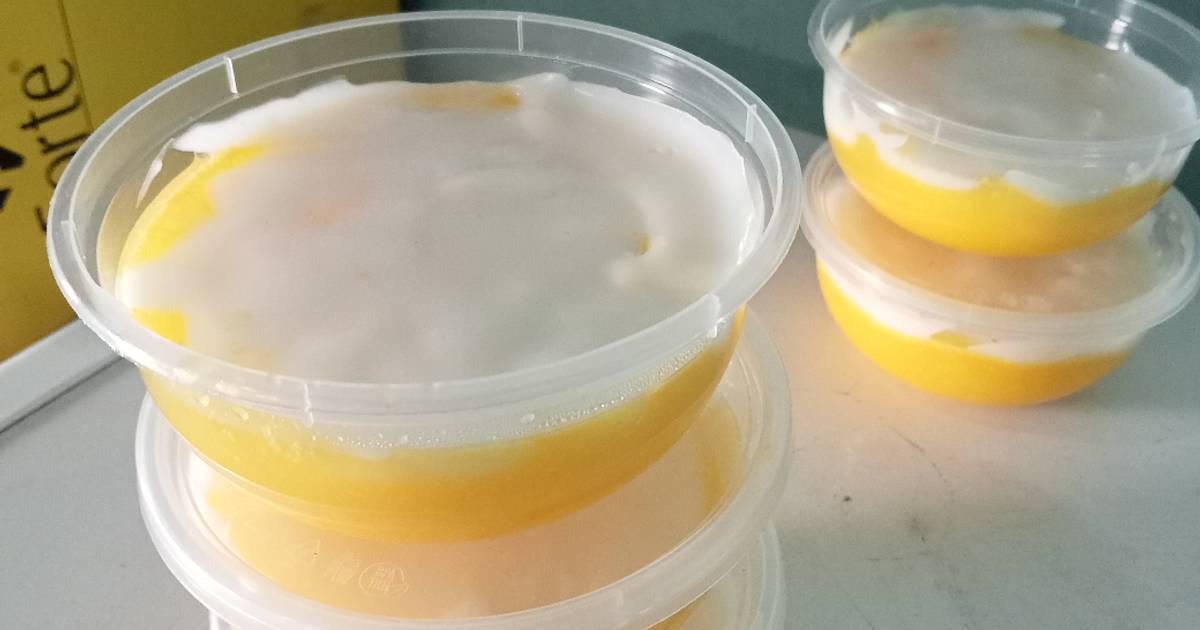 1.079 resep puding labu kuning enak dan mudah - Cookpad