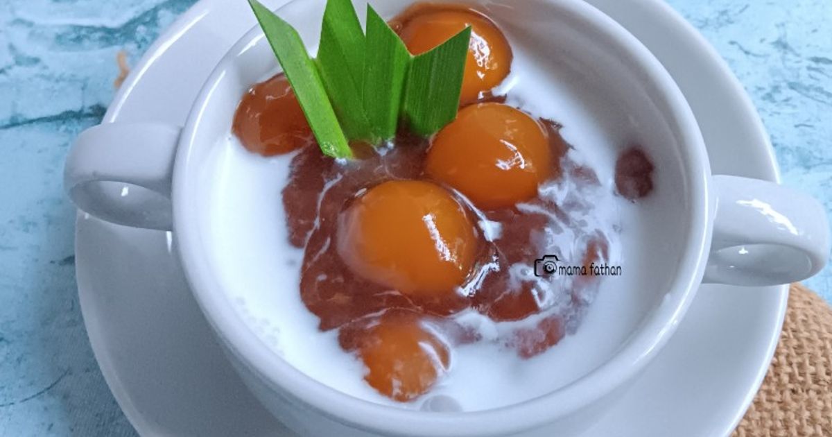 Resep Kolak Biji Salak Jenang Grendul Bubur Candil Labu Kuning oleh ...