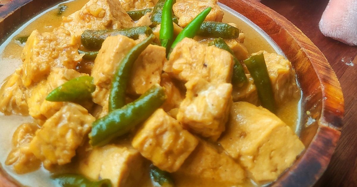 Resep Sayur Cabe Khas Cirebon oleh dapur ade - Cookpad