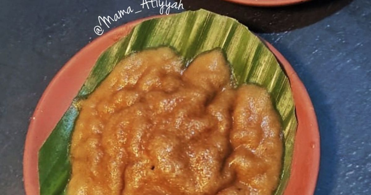 Resep Apem Kesesi oleh Sitti Rahmawaty - Cookpad