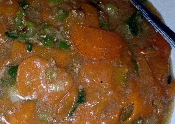 Resep Seblak jadul/seblak simpel/seblak kerupuk kemplang #julia ...