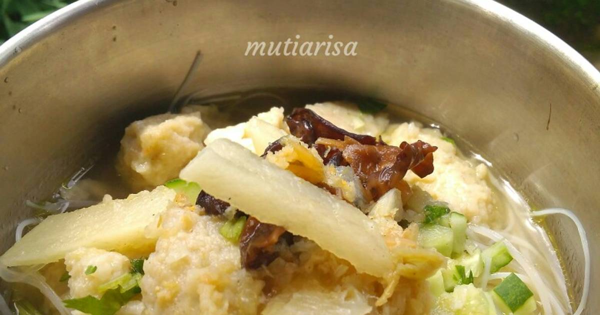 1.089 resep tekwan telur praktis enak dan mudah - Cookpad