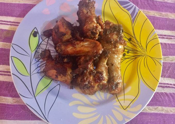 Resep Ayam Goreng Spicy Simple oleh suryani azhari - Cookpad