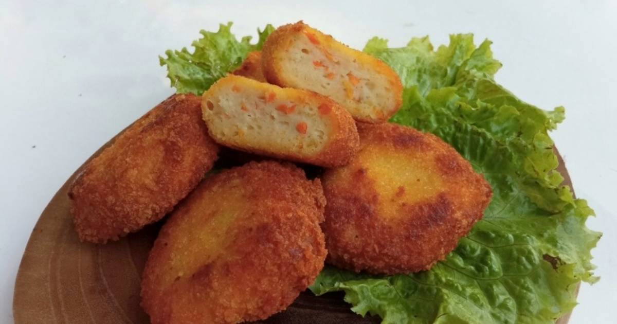 Resep Chicken Nugget oleh ayis - Cookpad