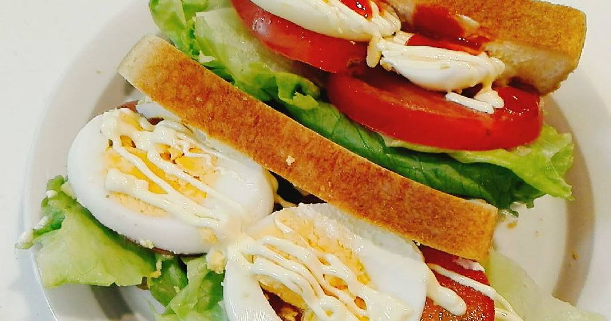 Resep selada segar rumahan enak dan mudah - Cookpad