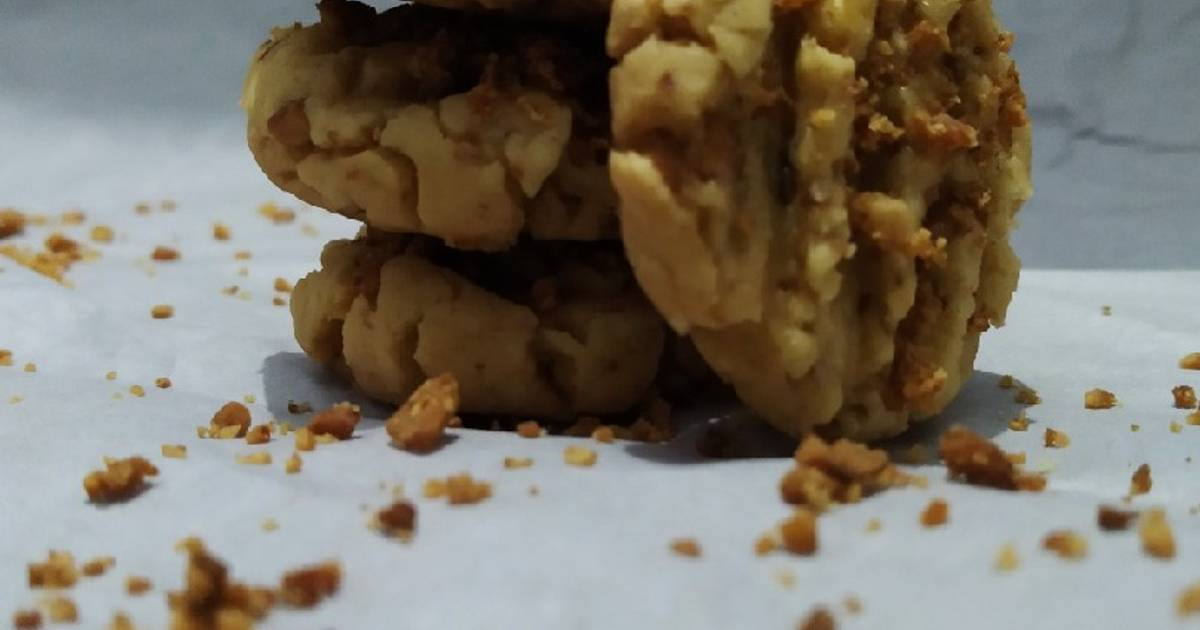 21 resep cookie tempe enak dan sederhana ala rumahan - Cookpad