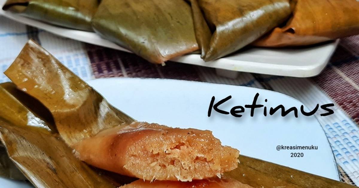 Resep Ketimus oleh Rizki - Cookpad