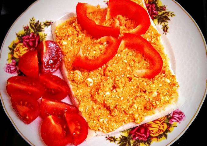 Körözött | violet72 receptje - Cookpad receptek