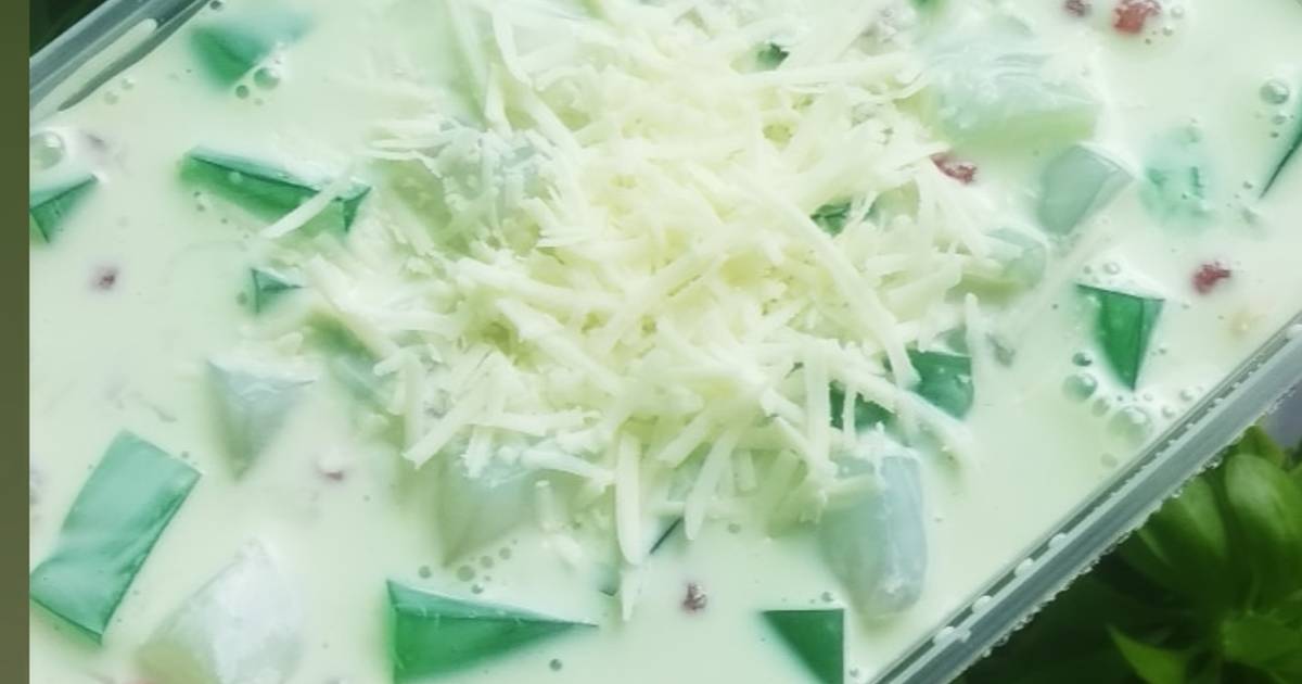 87 resep buko pandan enak dan sederhana - Cookpad