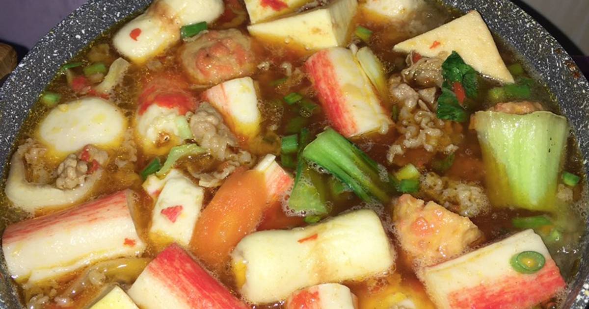 567 resep steamboat daging slice enak dan mudah - Cookpad