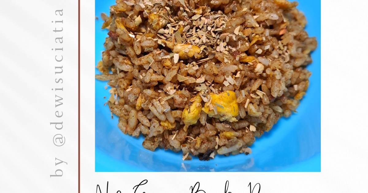 6 resep nasi goreng jawa spesial kornet enak dan mudah - Cookpad