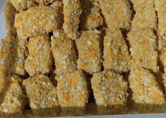 Resep Nugget ayam homemade oleh Dwi Sulistyowati - Cookpad