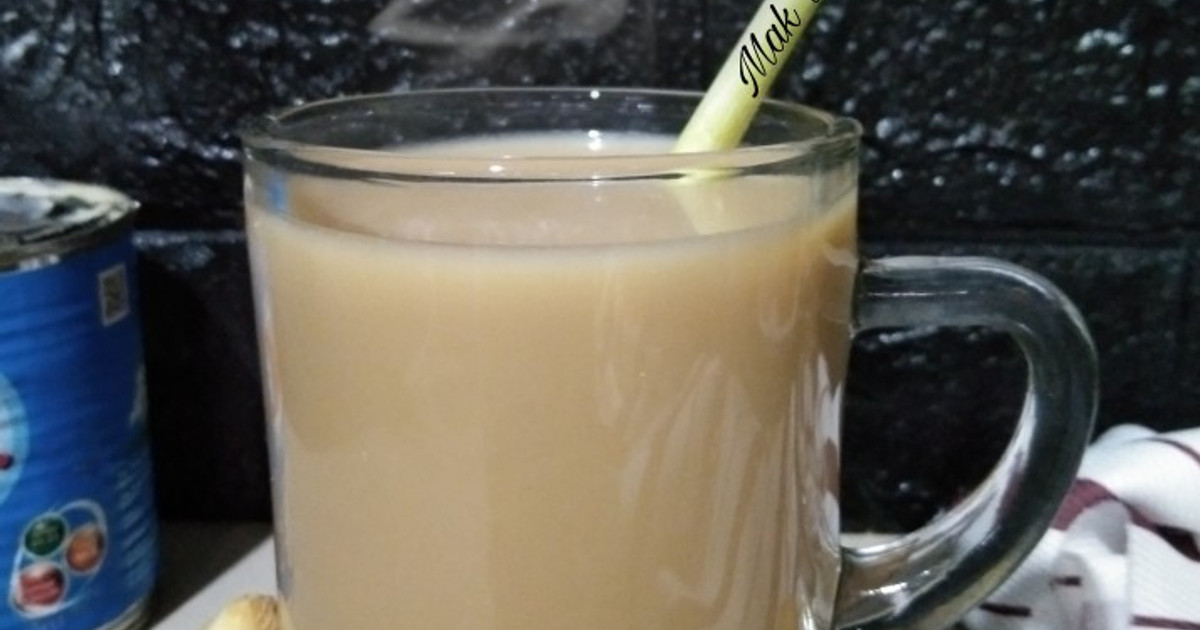 Resep Minuman Hangat Suja (Susu Jahe) oleh Mak Win - Cookpad