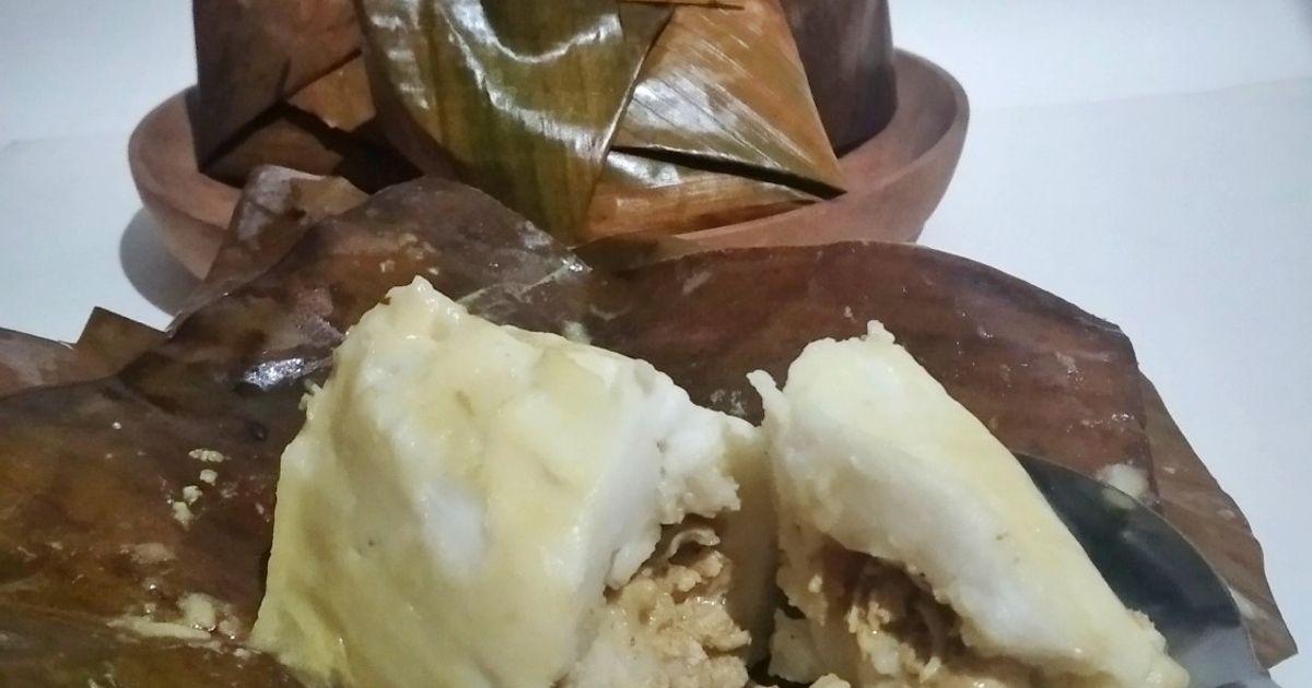 Resep * Bongko Mento Khas Jepara * oleh ati dewanthi - Cookpad