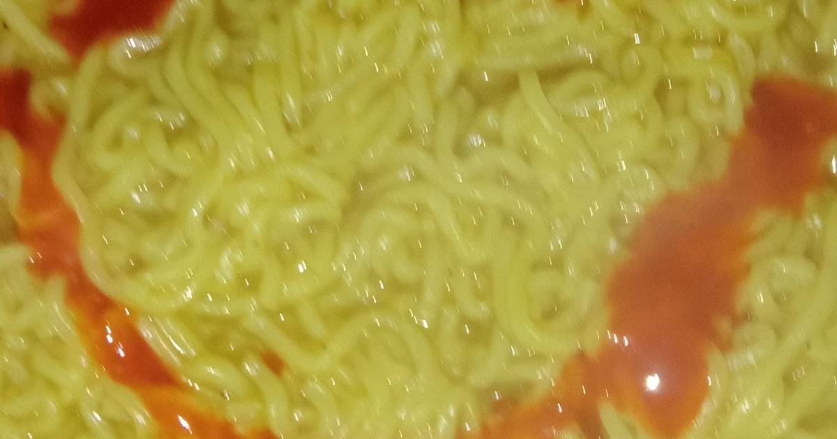 Yippee maggi Recipe by Anjali Bhatia - Cookpad