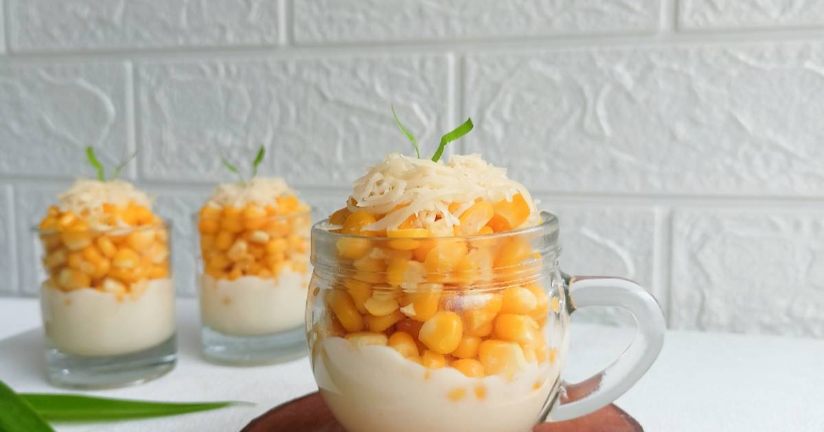 Resep Creamy Jasuke oleh Ken - Cookpad