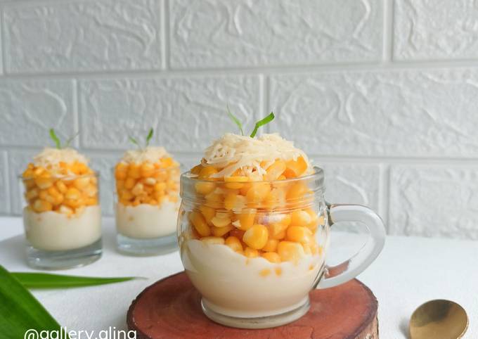 Resep Creamy Jasuke oleh Kenty Retnani Putri - Cookpad