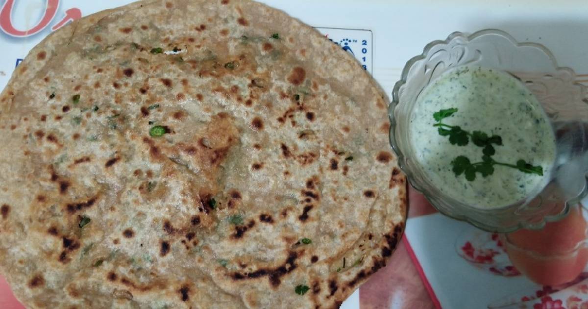 32 easy and tasty paratas recipes by home cooks - Cookpad