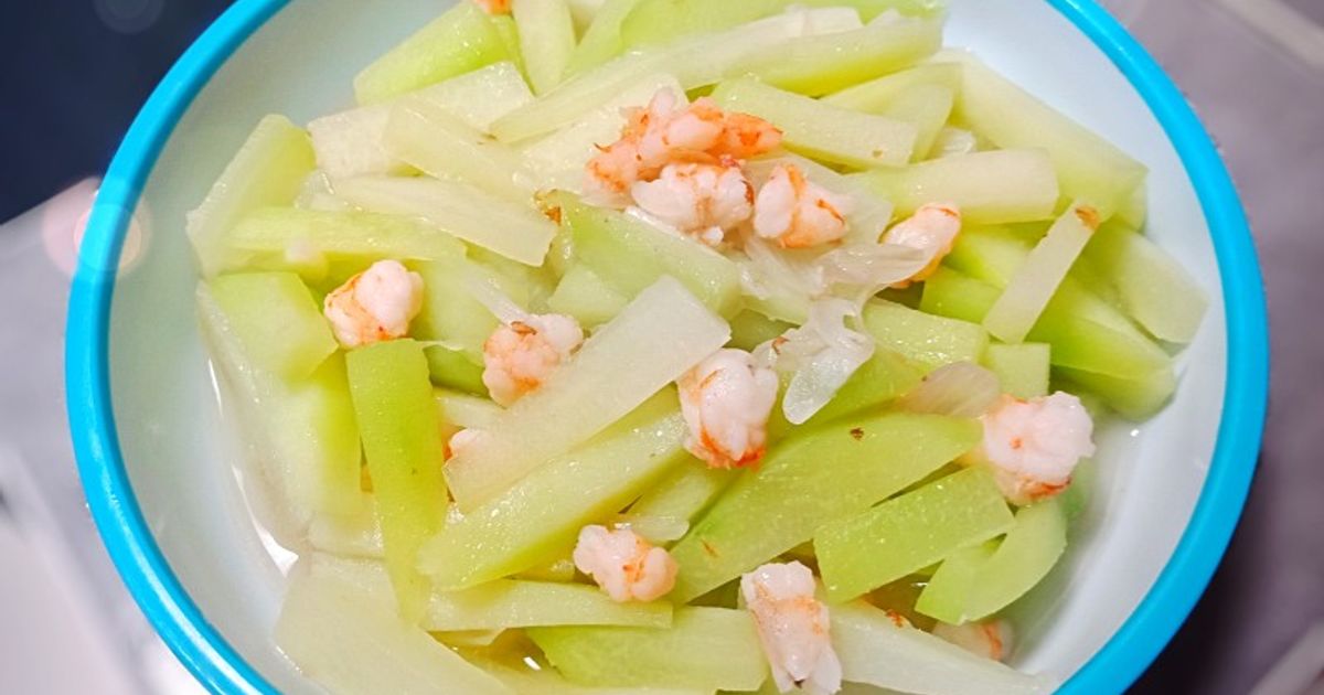 Resep Sayur Labu oleh Cha - Cookpad