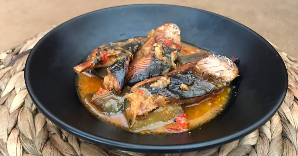 21 resep belado ikan pari asap enak dan mudah - Cookpad