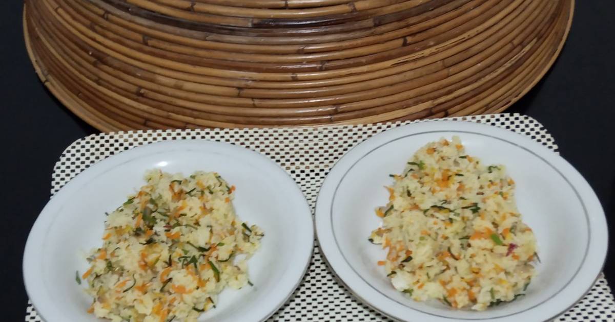 Resep Nasgor Sayuran Sederhana Namun Mengena Di Hati (Kangenin) oleh RA ...