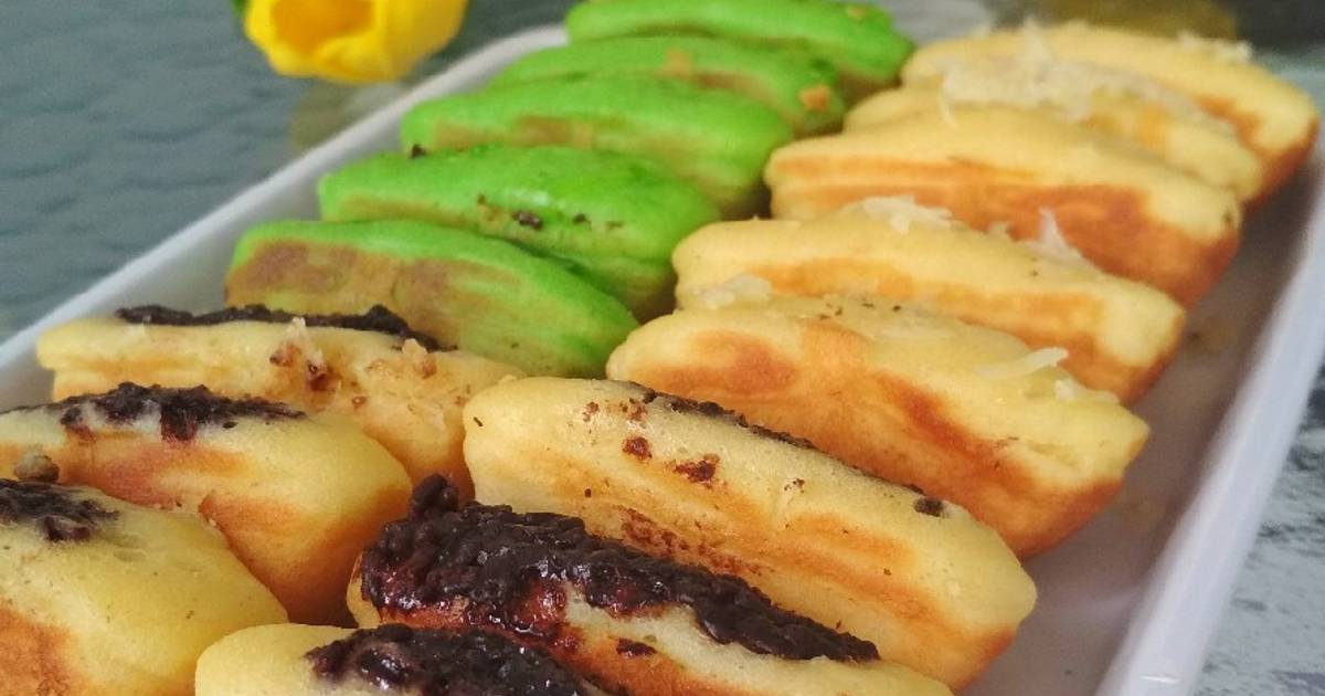 453 resep kue pukis menul enak dan mudah - Cookpad