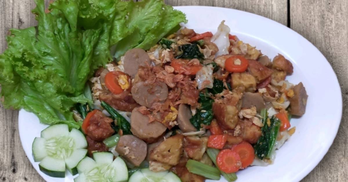 Resep Capjay Goreng Khas Solo oleh Endah MRP - Cookpad