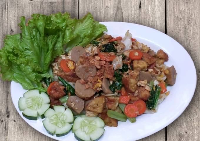 Resep Capjay Goreng Khas Solo oleh Endah MRP - Cookpad