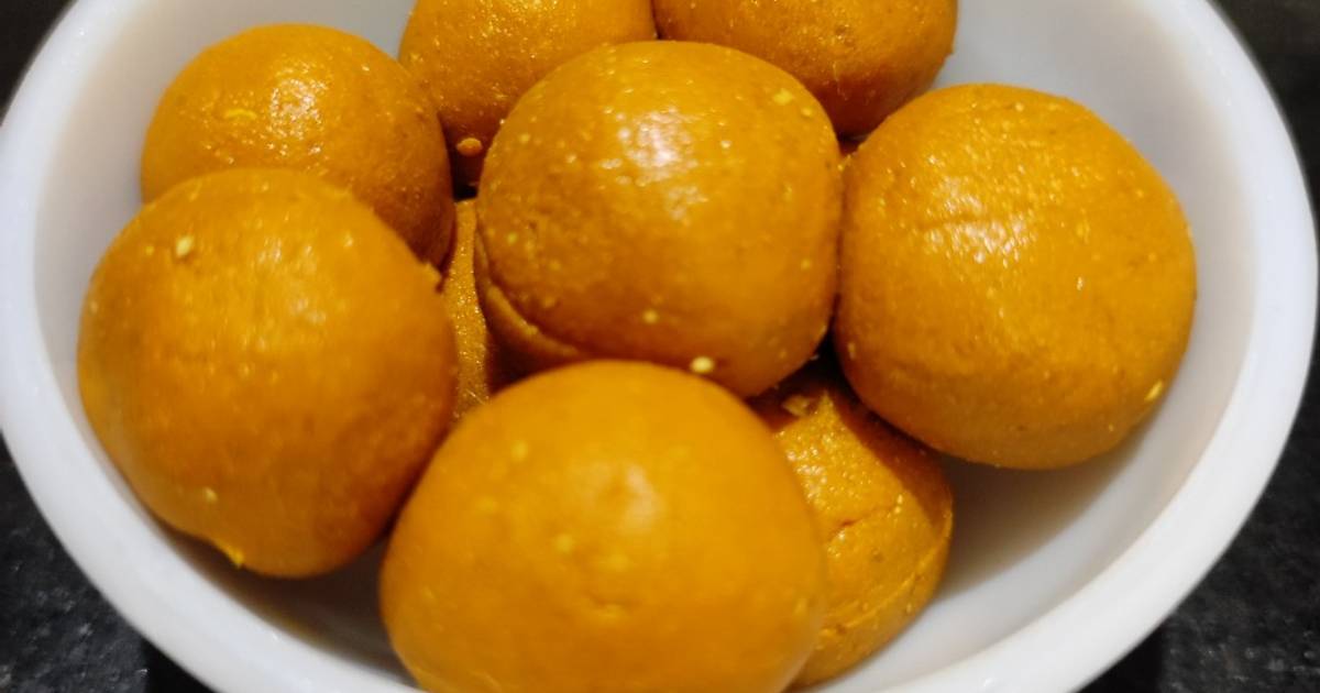 Antiseptic goli (sonth goli) Recipe by Swati Sheth - Cookpad